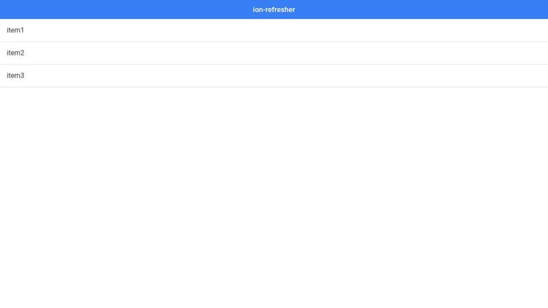ion-refresher