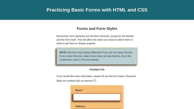 basic form styles - 10-24-23 10:30