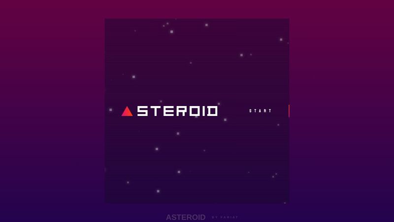 Vanilla JS Asteroids