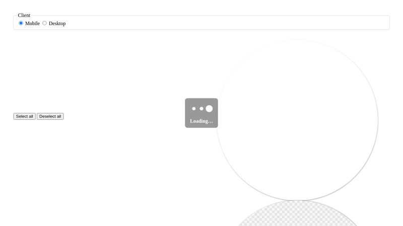 CSS color keyword usage in HTTPArchive corpus