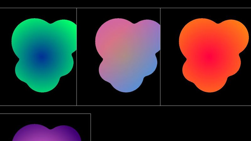 Liquid Effect with CSS filters (color-dodge & color-burn)