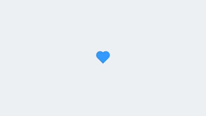 Heart Loader - Pure CSS