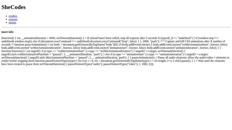 CodePen - A Pen by Stecie Elizabeth