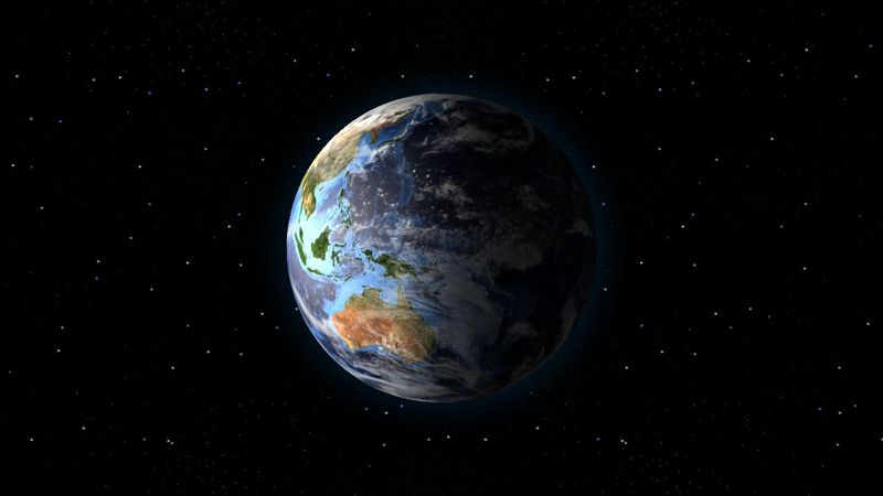 3D Earth