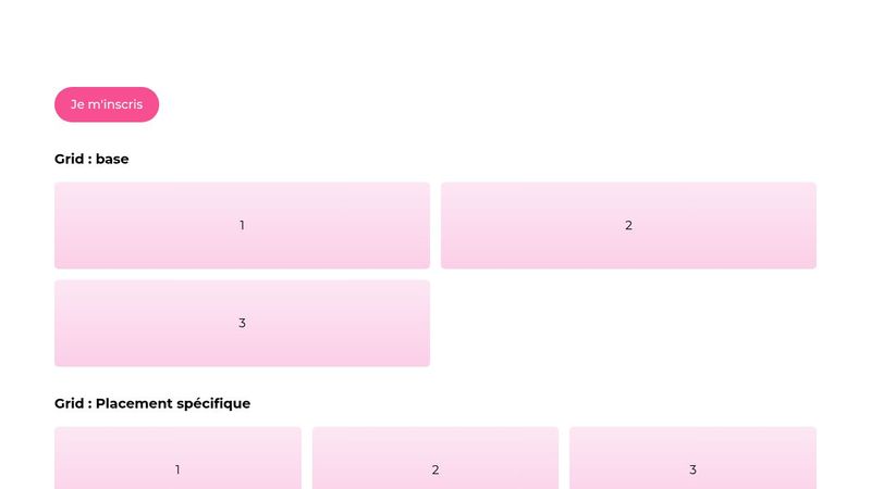 TailwindCSS & React Demo