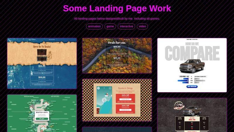 Pure CSS Masonry Layout