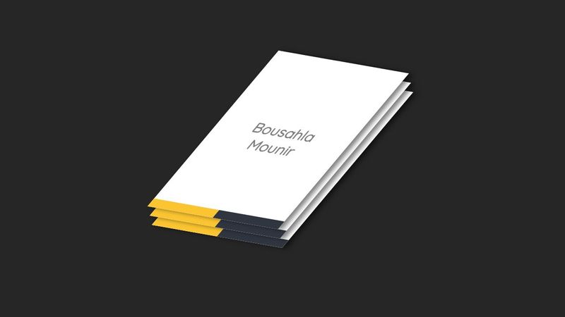 CSS Isometric Cards