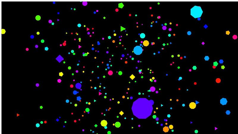 Three.js triangle ChatGPT test