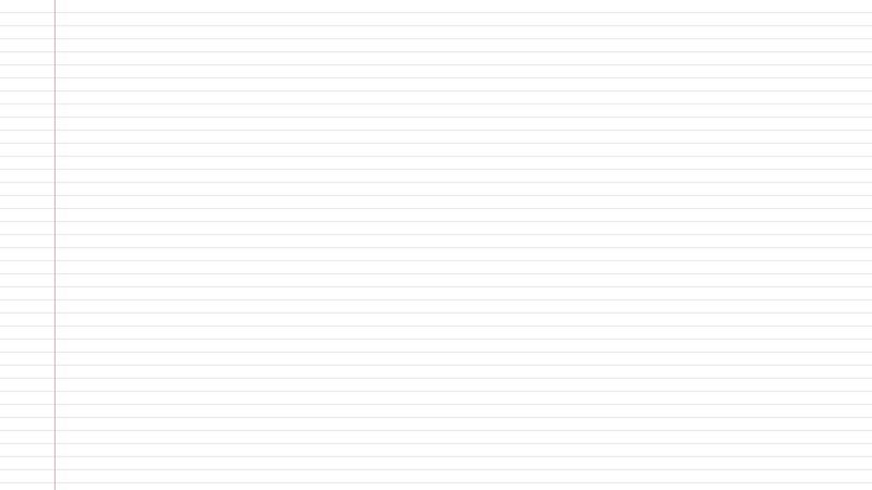 CSS paper background