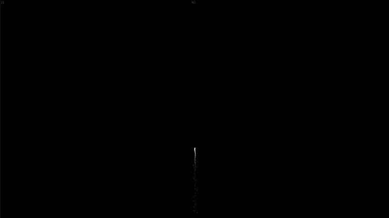 Firework Simulator v2 HTML for Wix Iframe