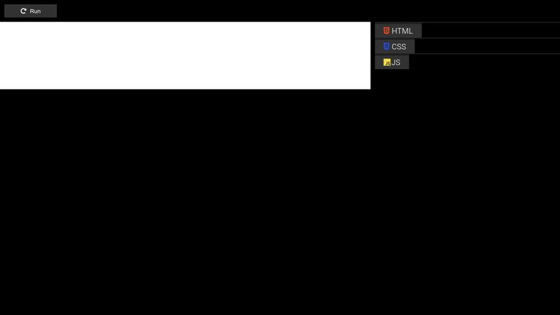 Live Code Editor Like Codepenjsfiddle