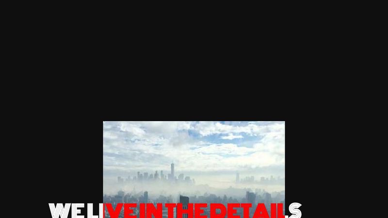 Parallax Overlay Text Effect @ Codegrid