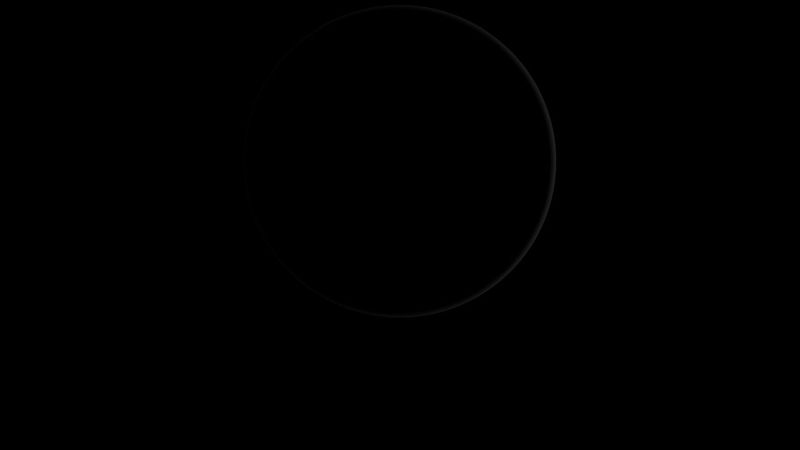 Pseudo 3D rotating earth in CSS