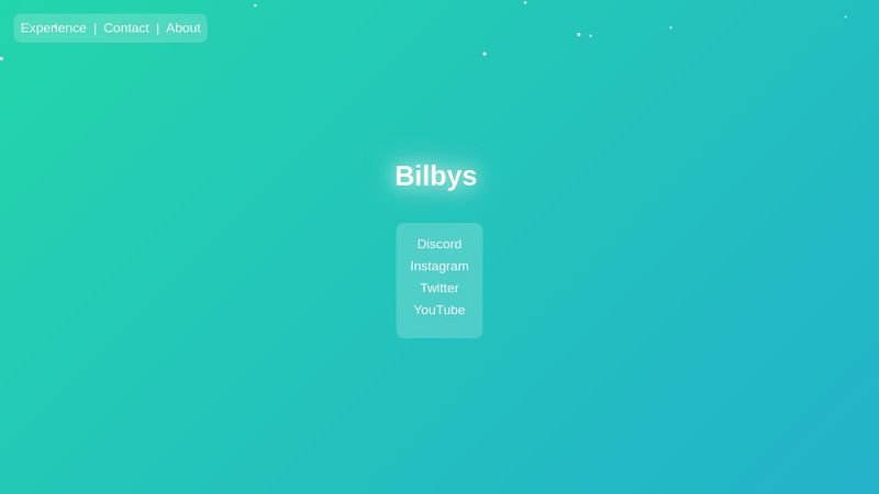 bilbys.bio