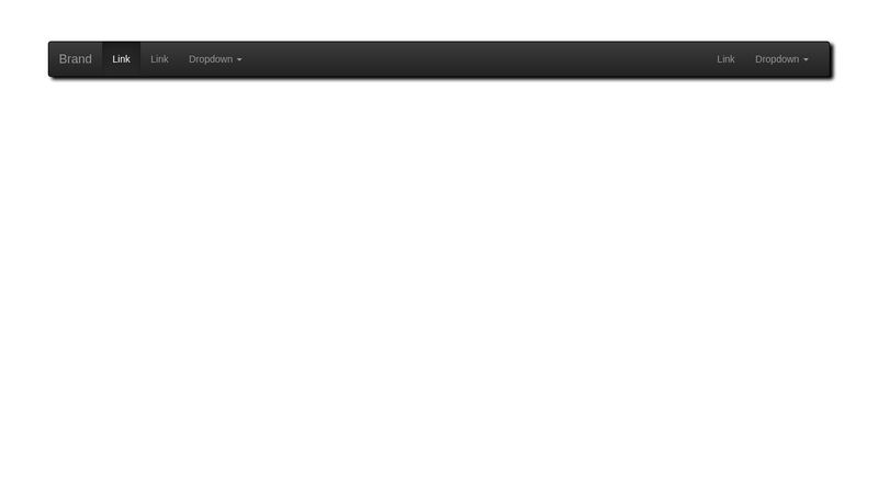 Bootstrap Dropdown Hover Menu