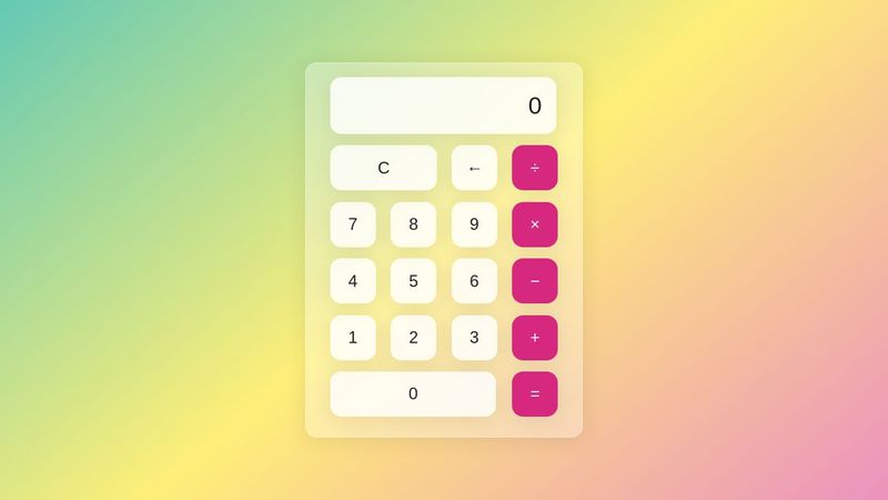 Calculator by S S Pandey