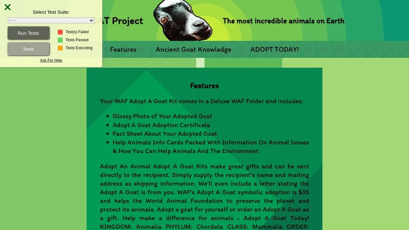freeCodeCamp - Product Landing Page