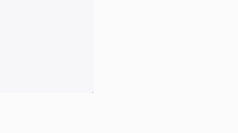 Live character count javascript