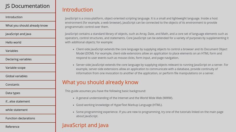 Technical-documentation-template