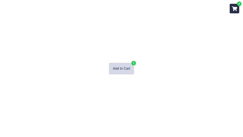 Add to Cart Animation