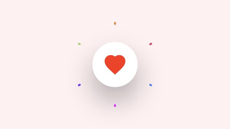 click button animation