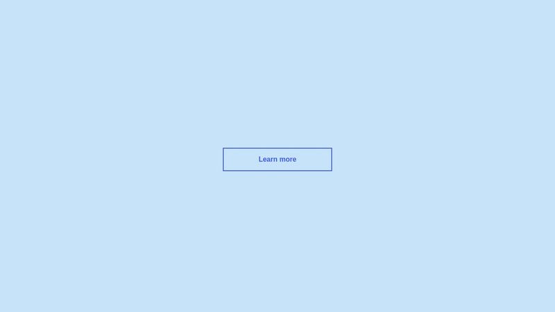 Simple Ghost Button CSS