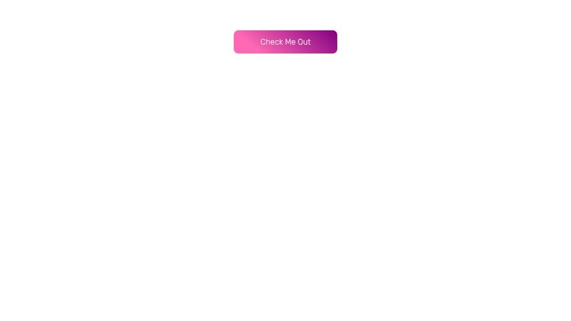 Pure CSS Hover Gradient Button