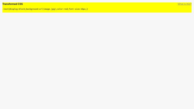 css vars polyfill demo