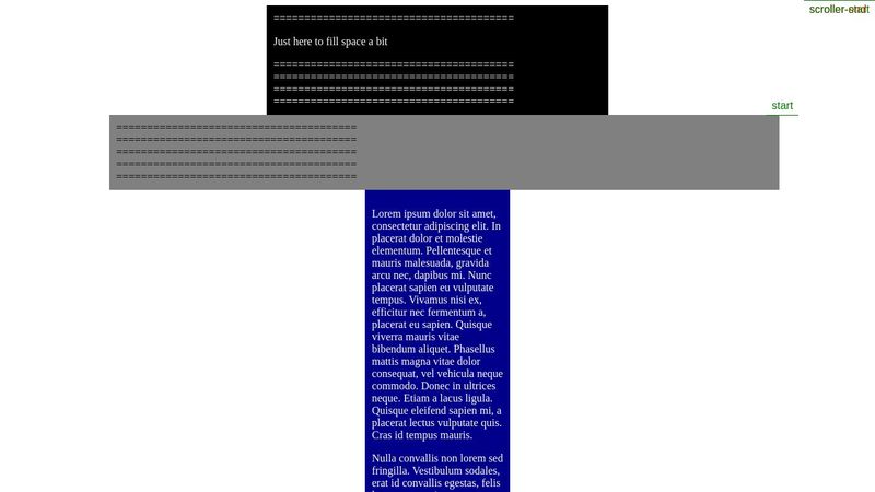 ScrollTrigger SIMPLEST