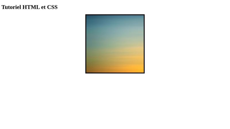 Cours HTML/CSS : Background-image