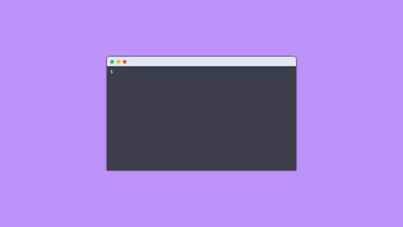 CSS Terminal