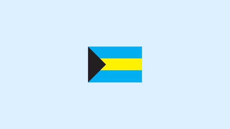 CSS Flag: Bahamas