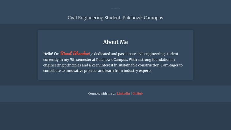 CodePen - A Pen by Bimal Bhandari