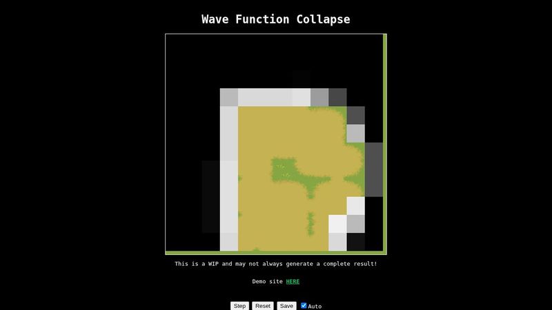 Wave Function Collapse