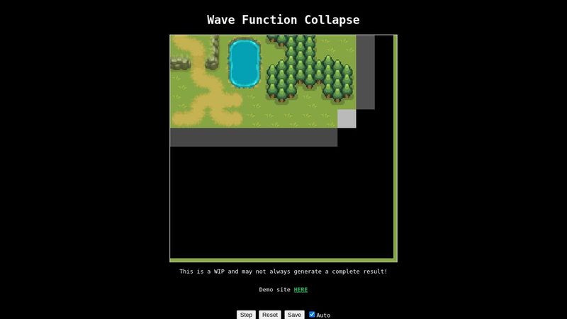 Wave Function Collapse