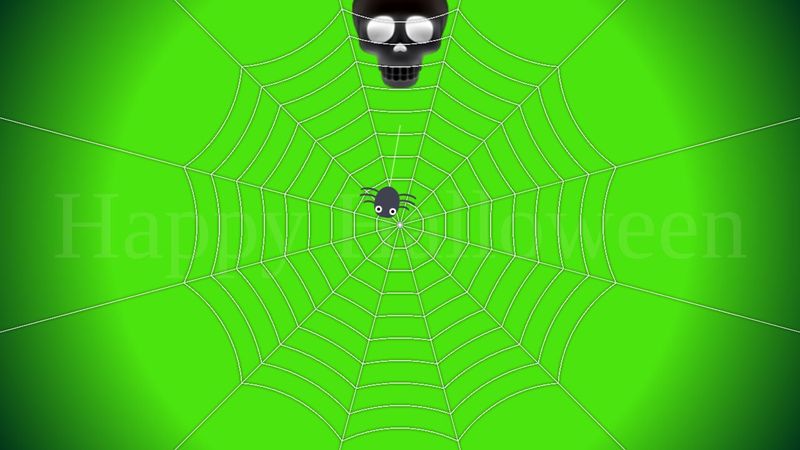 CodePenChallenge-Spider-Skeleton