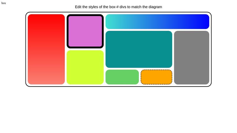 IS 120 - A CSS Jigsaw Puzzle - Spencer Layton