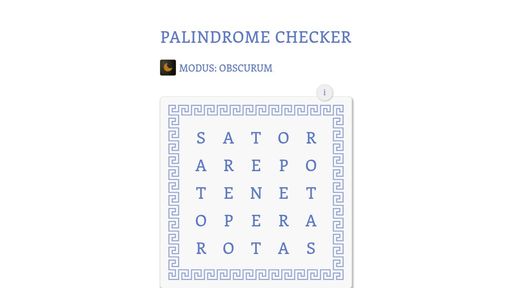 Palindrome Checker Javascript The Freecodecamp Forum