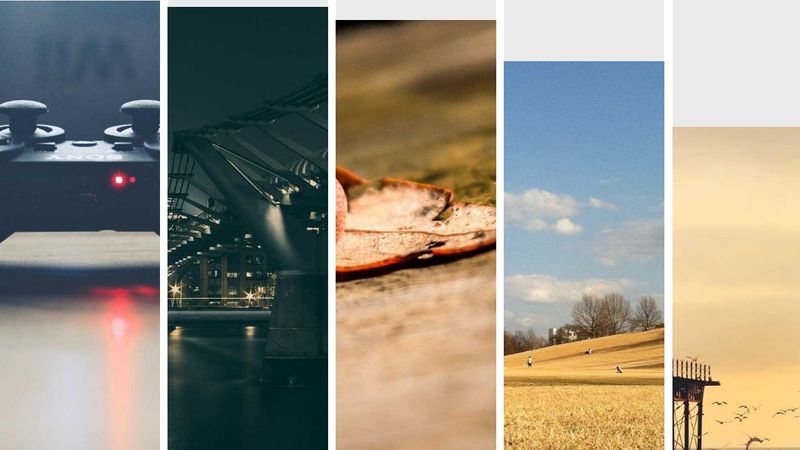 Layer Animation - JavaScript & CSS