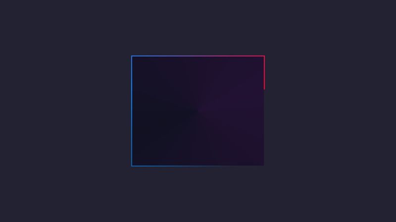 Animated Border Gradient