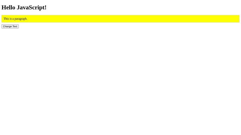 Javascript Documentqueryselector Javascript Tutorial For Beginners 8890