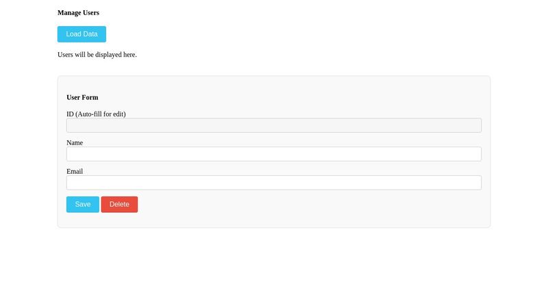 FETCH - using JSON placeholder