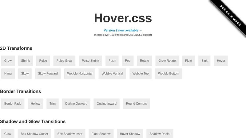 Hover.css