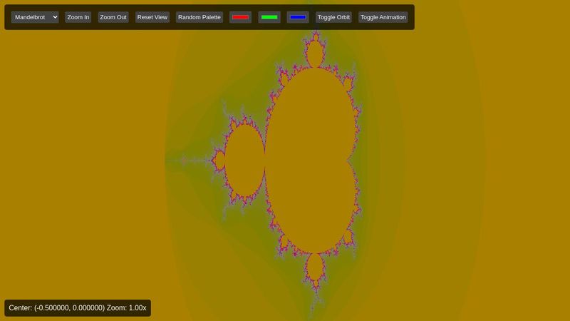 Codepen Challenge: Fractal Freestyle
