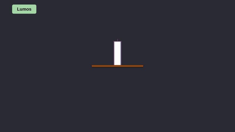Candle Animation: 11 — Non SCSS Version