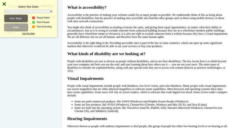 FCC - Responsive Web Projects - Build a Technical Documentation Page