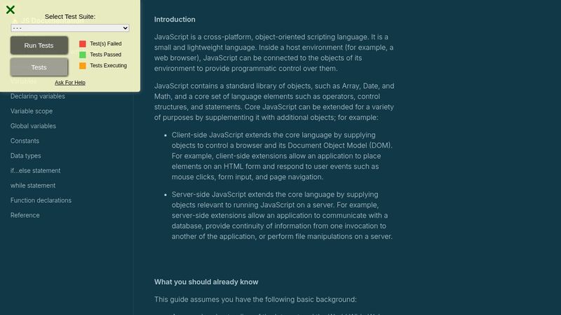 freecodecamp-technical-doc-page