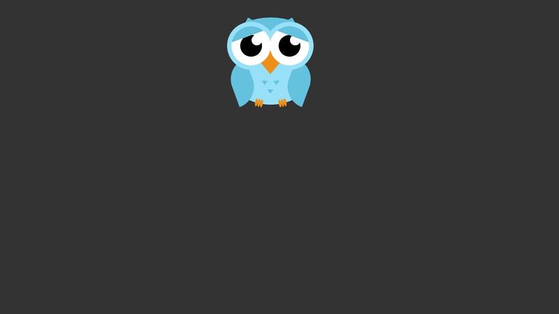 css cartoon owl