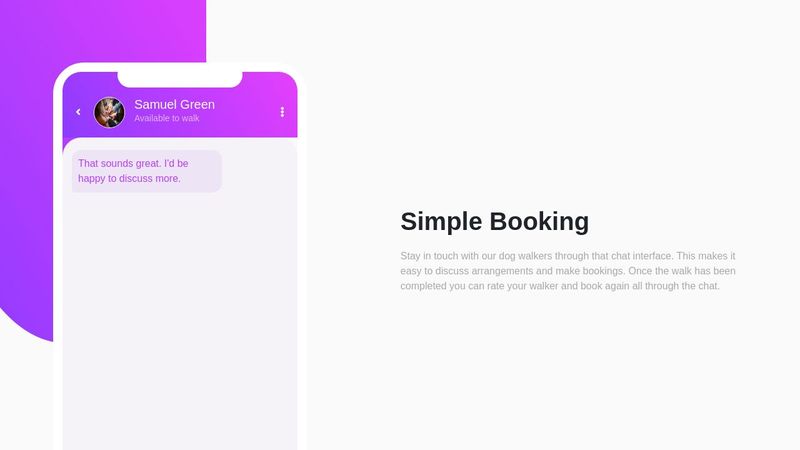 FrontendMentor - Challenge - chat app css