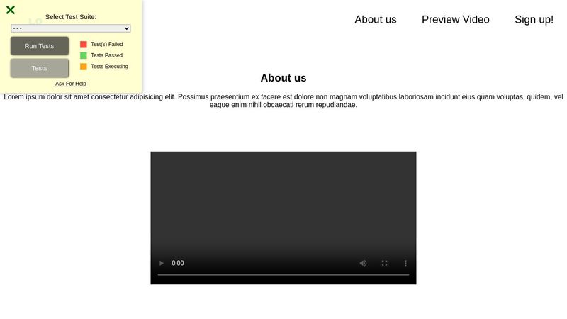 3/5 web dev projects for freecodecamp
